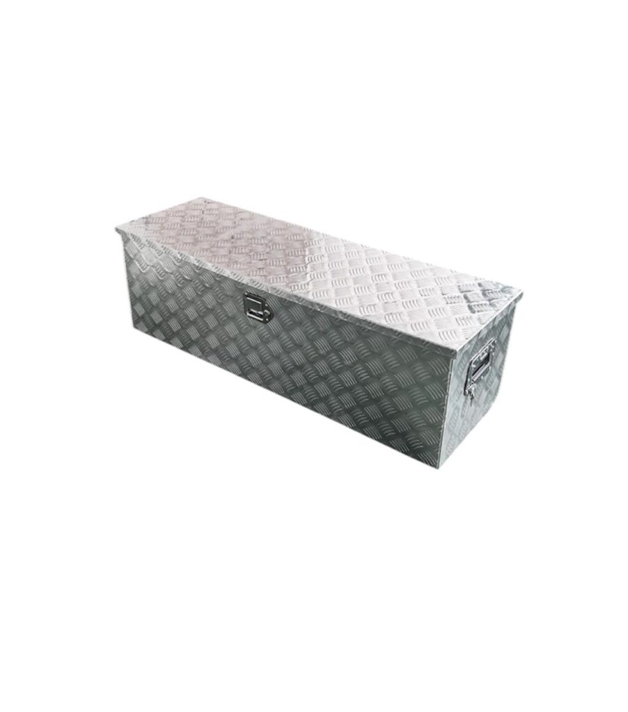 Baúl de Aluminio para Pick-Up y Hogar - Avymaq | Avymaq - Venta de ...